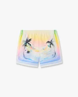 Casablanca Airspray Jacquard Swim Shorts