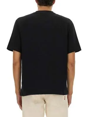 Jacquemus The Grosgrain Shirt - Black