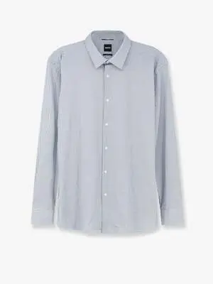 BOSS Hank Jersey Shirt - Multicolor