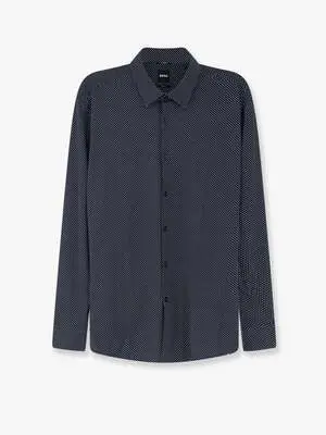 BOSS Hank Jersey Shirt - Multicolor