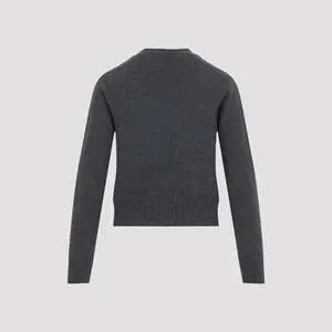 JIL SANDER Cashmere Crewneck Sweater