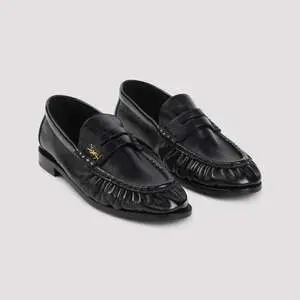 Saint Laurent Le Loafer 15 Mocassins - Black