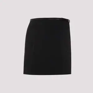 Givenchy Mini Wrap Skirt