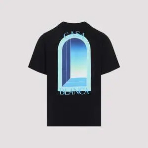 Casablanca Short-sleeve T-shirt