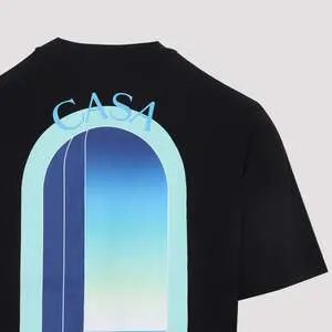 Casablanca Short-sleeve T-shirt