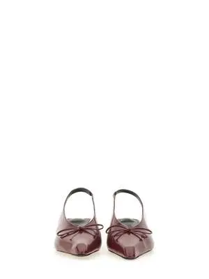 Jacquemus The Cubisto Slingbacks - Multicolor