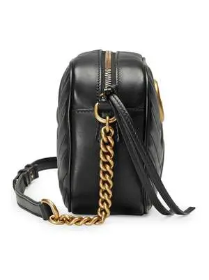Gucci Gg Marmont Small Shoulder Bag - Multicolor