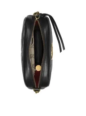 Gucci Gg Marmont Small Shoulder Bag - Multicolor