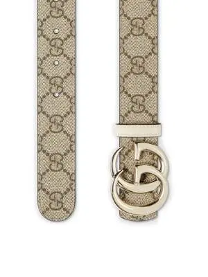 Gucci Gg Marmont Reversible Belt