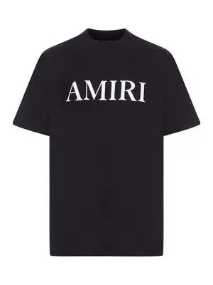 Amiri Short Sleeve T-shirts For Men