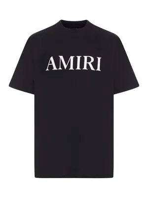 Amiri Core Logo Tee - Black