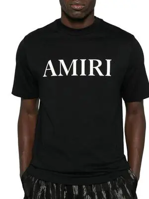 Amiri Core Logo Tee