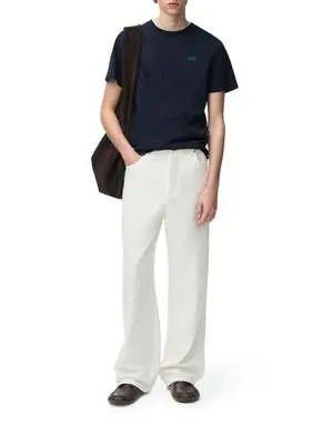 Loewe T-shirt With Front Logo
