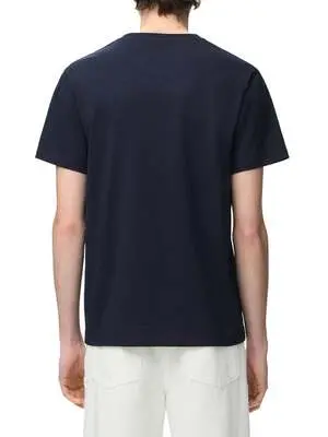 Loewe T-shirt With Front Logo