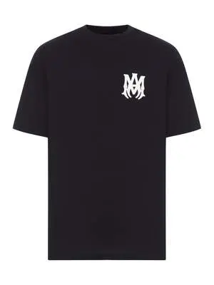 Amiri Ma Core Logo T-shirt - Black