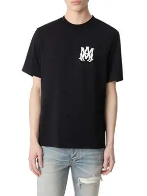 Amiri Ma Core Logo T-shirt - Black