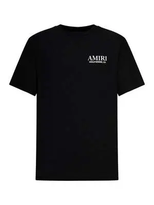 Amiri Bones Stacked Tee