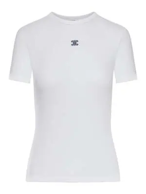 Celine Ribbed Tops