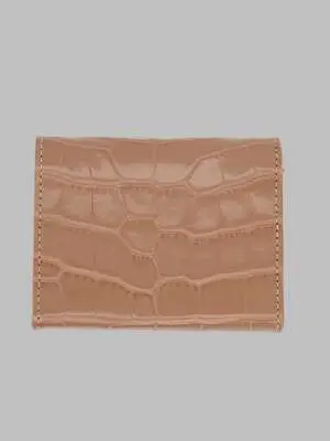 VIVIENNE WESTWOOD Orb Clasp Wallet
