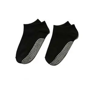 STEMS 2-pack Grip Socks - Black