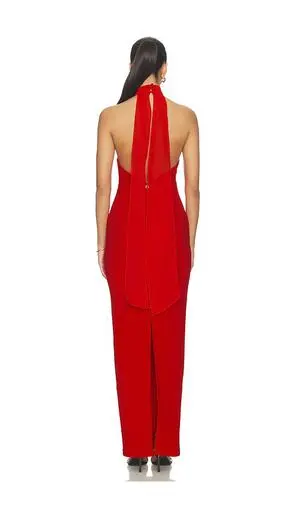 NOOKIE Martini Halter Gown