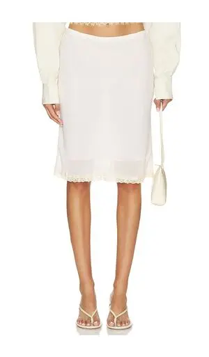 Lioness Shoreline Midi Skirt