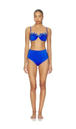 ANCORA High Waist Bikini Bottom