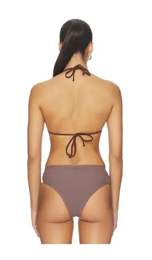 Free People X Jamie Tri Bikini Top