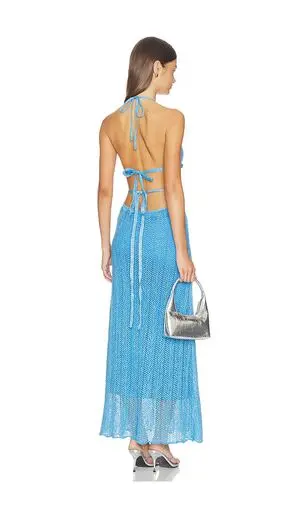 CAPITTANA Ariel Maxi Dress