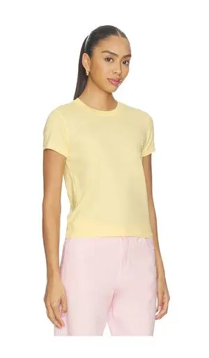 FRAME The Vintage Baby Tee