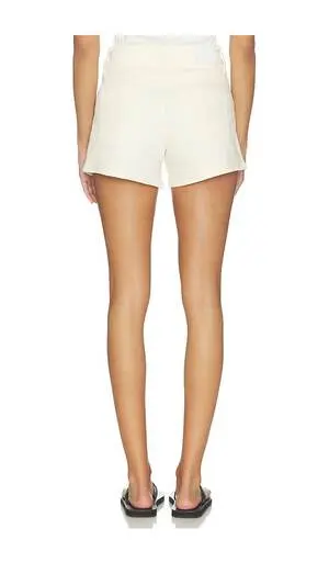 Paige Fallon Short - Quartz Sand