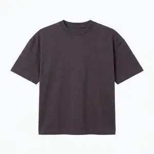 ASHITA FERNANDES Leovian T Shirt - Grey