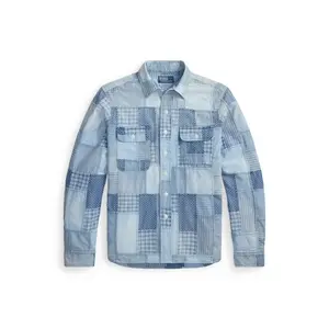 Ralph Lauren Classic Fit Patchwork Workshirt