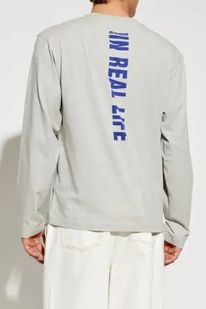 JIL SANDER Long Sleeve T-shirt