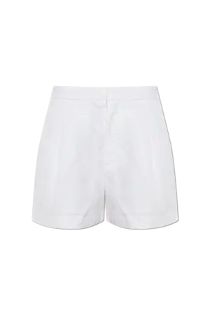 Rag & Bone Pleated Shorts