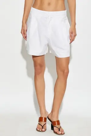 Rag & Bone Pleated Shorts