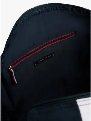 Tommy Hilfiger Colorblocked Duffle Bag
