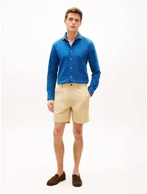 Tommy Hilfiger Utility Shorts - Light Beige