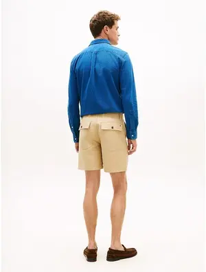 Tommy Hilfiger Utility Shorts - Light Beige