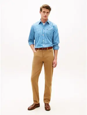 Tommy Hilfiger Chinos Bottoms For Men