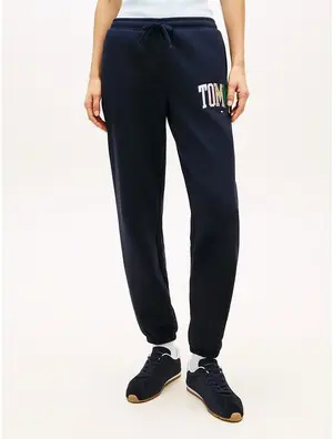 Tommy Hilfiger Multicolor Logo Sweatpants