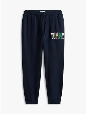Tommy Hilfiger Multicolor Logo Sweatpants