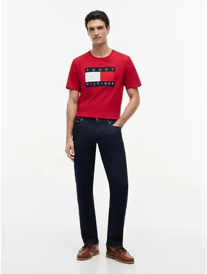 Tommy Hilfiger Big Flag Logo T-shirt