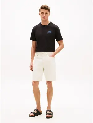 Tommy Hilfiger Palm Tree Back Graphic T-shirt