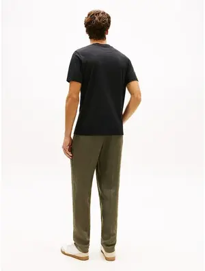 Tommy Hilfiger Nyc Logo Heavyweight T-shirt