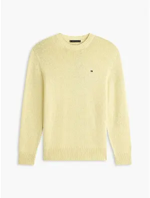 Tommy Hilfiger Relaxed Fit Boucle Sweater