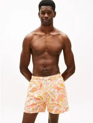 Printed Swim Shorts For Men