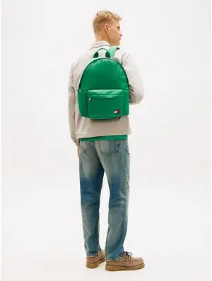 Tommy Hilfiger Essential Ripstop Backpack - Deep Pine