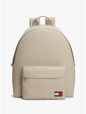 Tommy Hilfiger Essential Ripstop Backpack - Stone