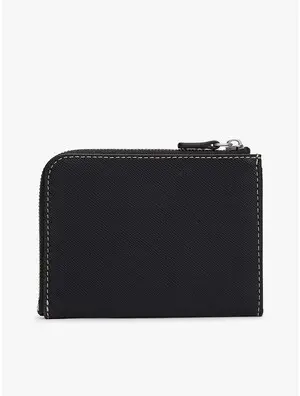 Tommy Hilfiger Leather Zip Wallet